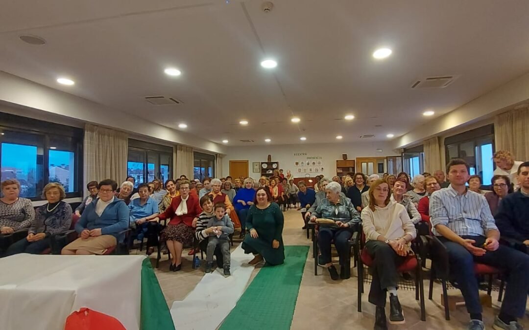 Grupo Salón Bea 2 | Alianza en Jesus por María