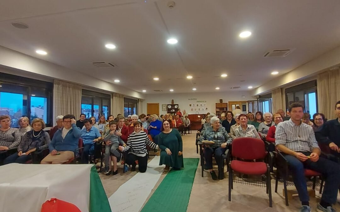 Grupo Salón Bea | Alianza en Jesus por María