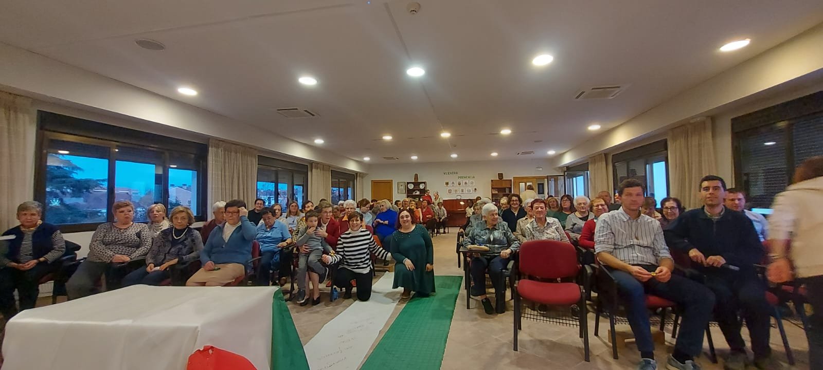 Grupo Salón Bea | Alianza en Jesus por María