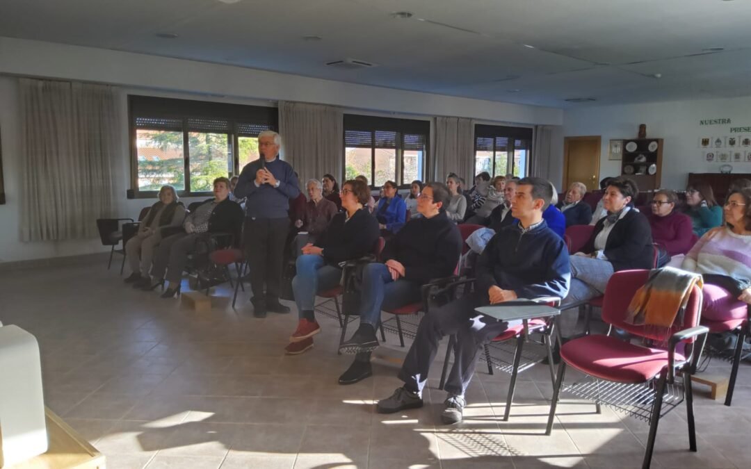 Salón Bea 1 | Alianza en Jesus por María