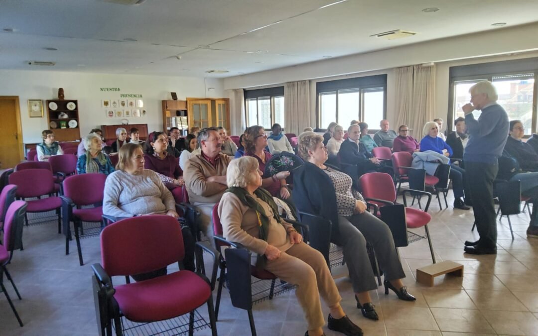 Salón Bea 3 | Alianza en Jesus por María