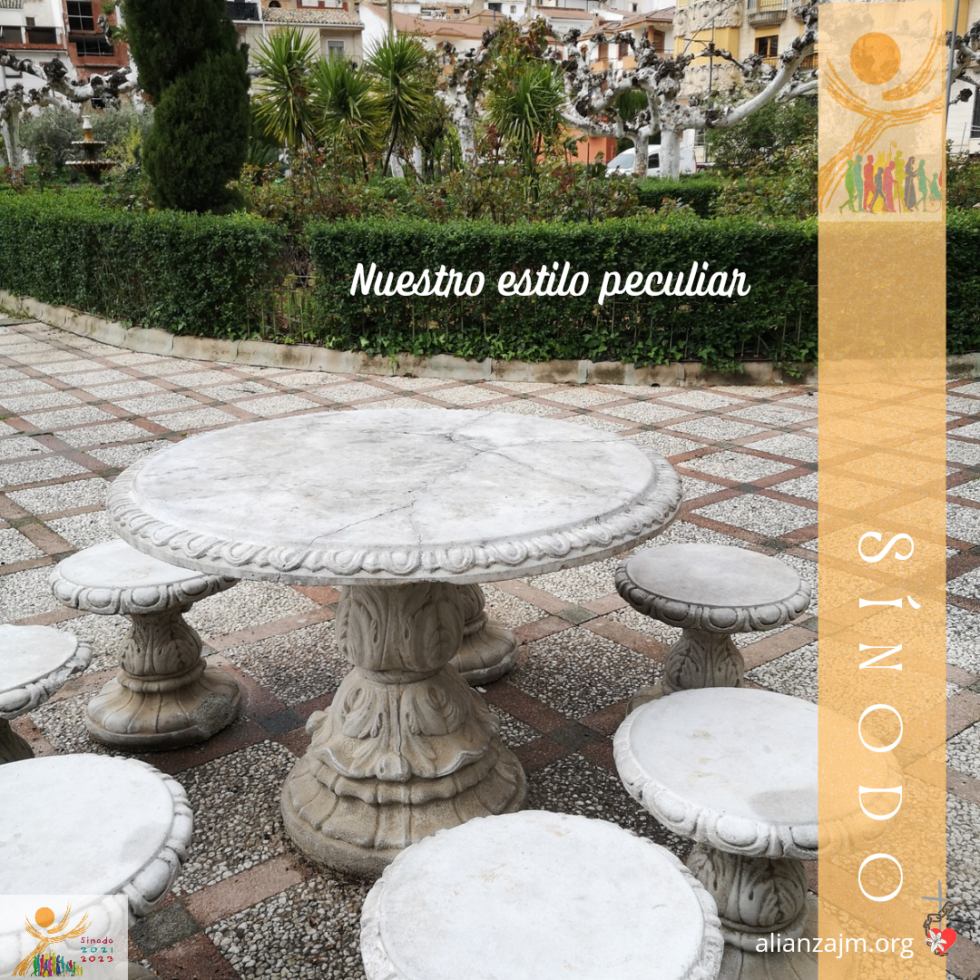 Sínodo de la Sinodalidad (24.11) | Alianza en Jesus por María